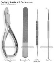 Podiatry Assistant Pack | Medical Tools Shop